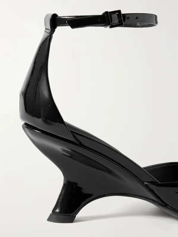 Simkhai Vixen Patent Leather Pumps