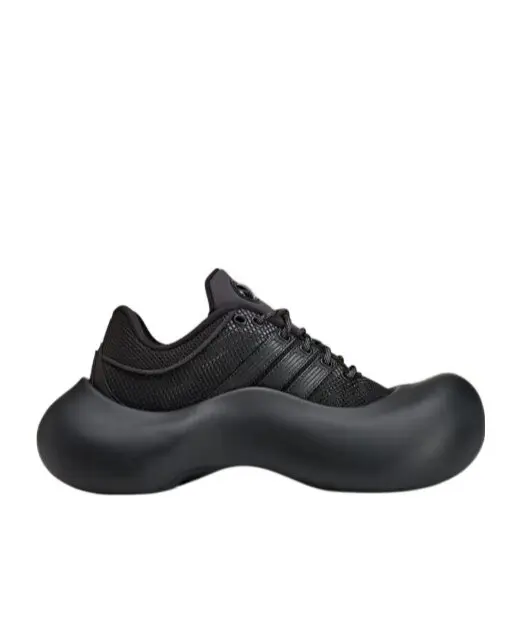 ADIDAS ORIGINALS By Avavav Megaride Moonrubber Sneakers - Black