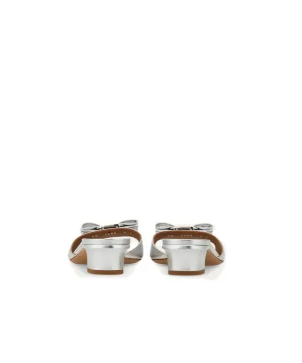 FERRAGAMO Vara Bow Slide Sandals