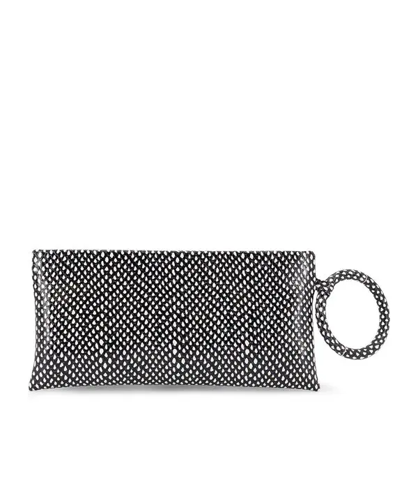 TOM FORD Ring Handle Wristlet Bag