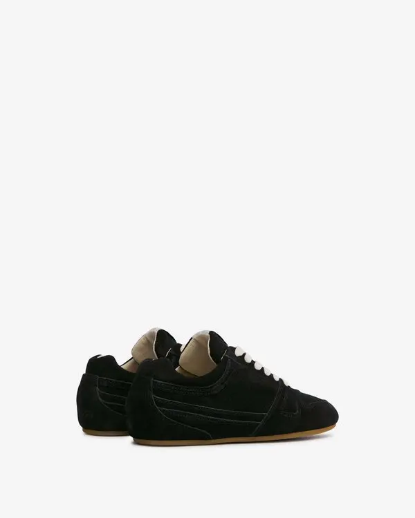 Isabel Marant Étoile Senny Low Sneakers - Black