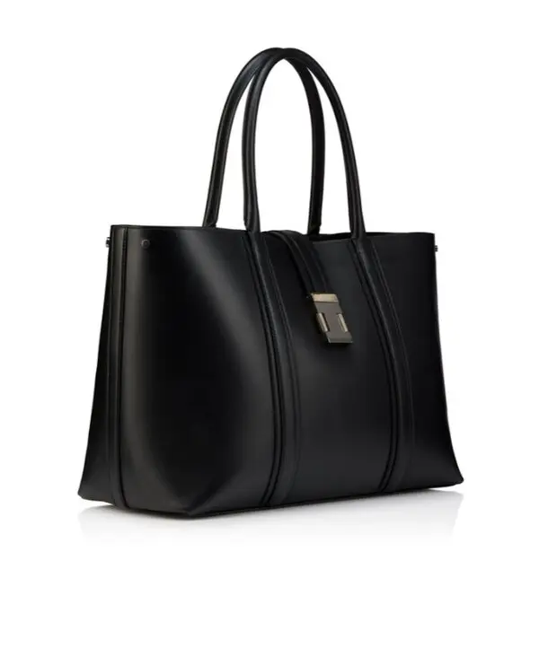 CHRISTIAN LOUBOUTIN Buckle Tote Bag