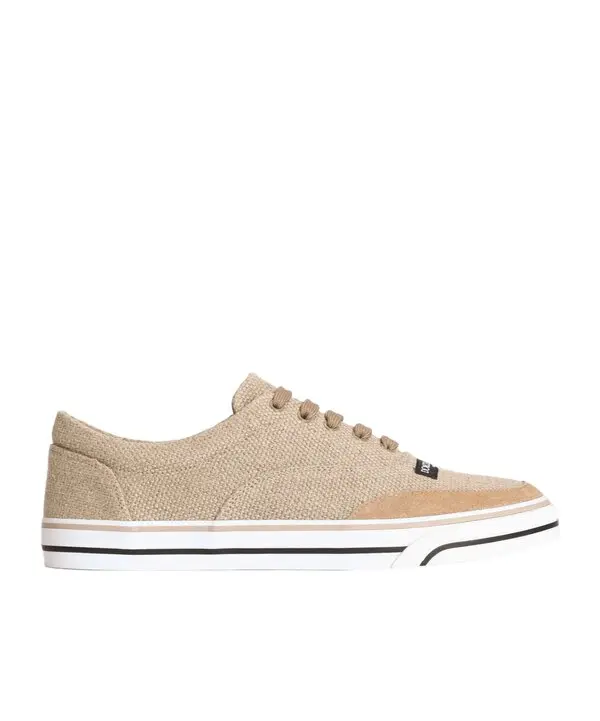 Dolce & Gabbana Dg Sailing Low Top Sneakers - Nude