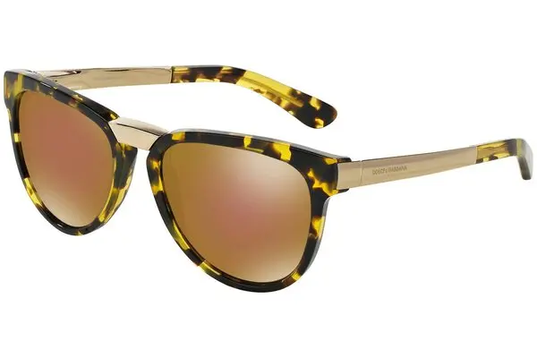 Dolce & Gabbana Sunglasses - Brown