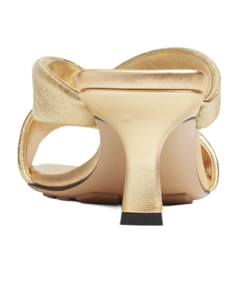 Bottega Veneta Riva Mules - Medallion