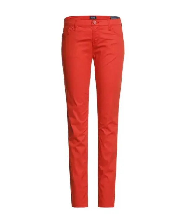 Emporio Armani Slim Fit Belt Loop Jeans