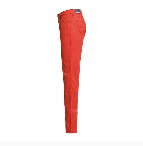 Emporio Armani Slim Fit Belt Loop Jeans