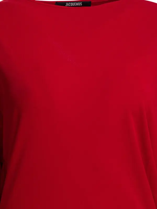 Jacquemus The Mistral Dress - Red