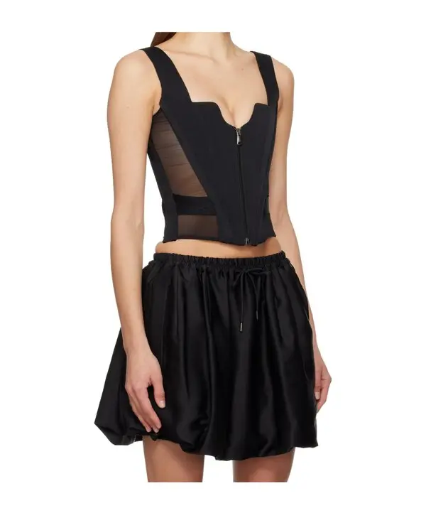 VIVIENNE WESTWOOD Juliet Corset Top