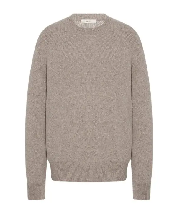 THE ROW Noval Jumper - Beige