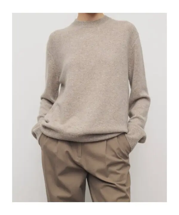 THE ROW Noval Jumper - Beige