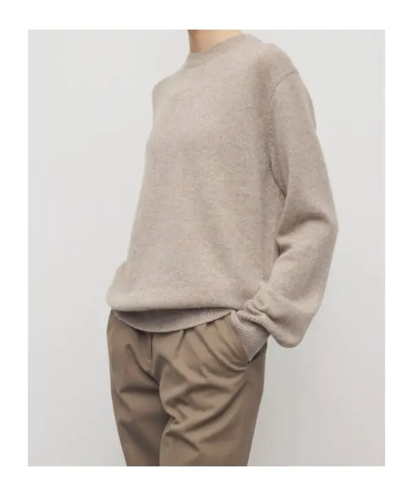 THE ROW Noval Jumper - Beige