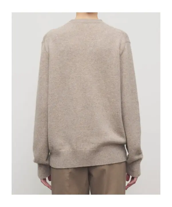 THE ROW Noval Jumper - Beige