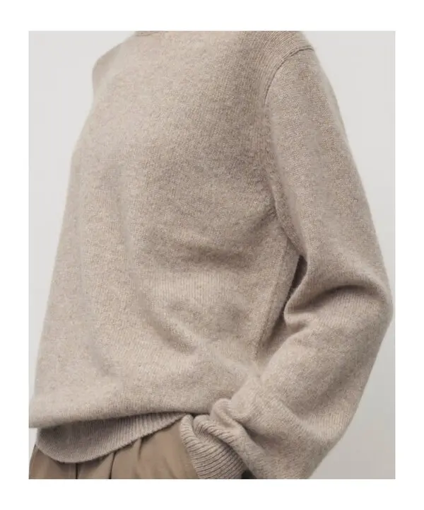 THE ROW Noval Jumper - Beige