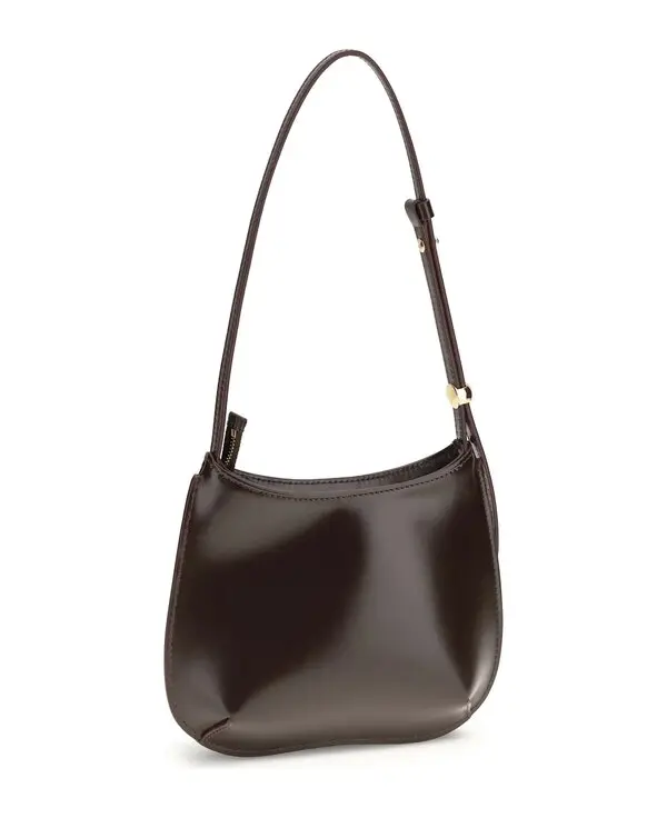 Jacquemus Le Petit Bisou Shoulder Bag - Black