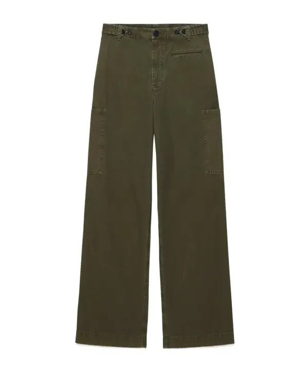 J.W.ANDERSON Belted Cargo Pants With Multiple Pockets