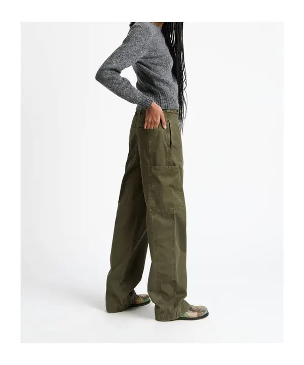 J.W.ANDERSON Belted Cargo Pants With Multiple Pockets