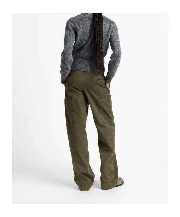 J.W.ANDERSON Belted Cargo Pants With Multiple Pockets