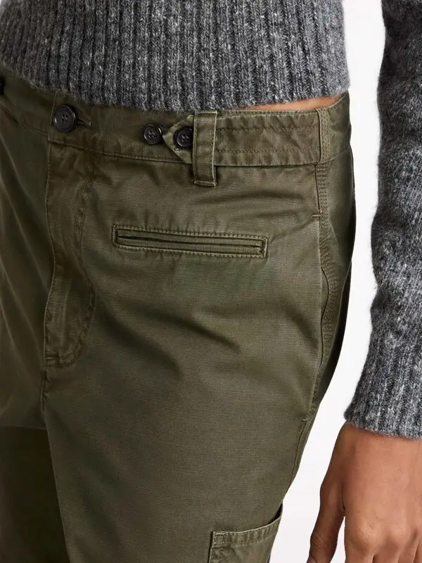 J.W.ANDERSON Belted Cargo Pants With Multiple Pockets