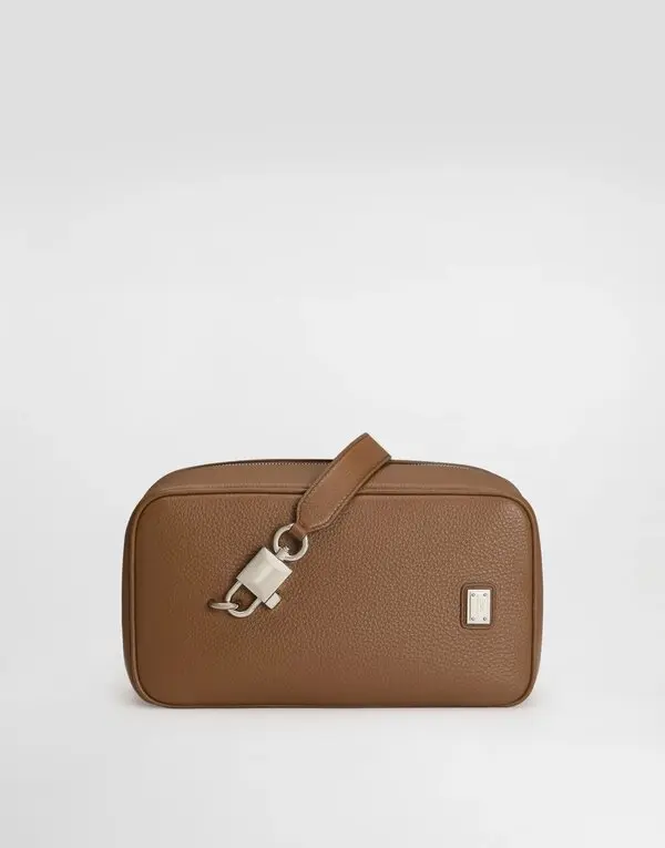 Dolce & Gabbana Lock Handbag