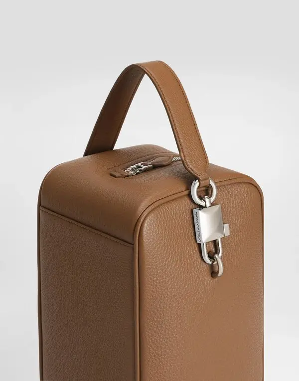 Dolce & Gabbana Lock Handbag