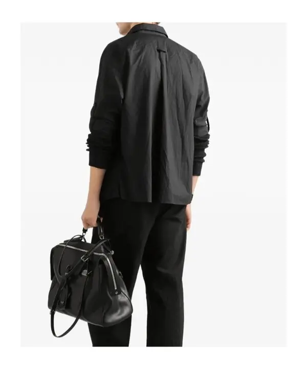 Dolce & Gabbana Dolce Gabbana Long-sleeved Military Shirt
