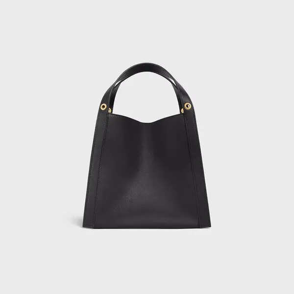 Celine Small Cube Bag In Supple Calfskin
