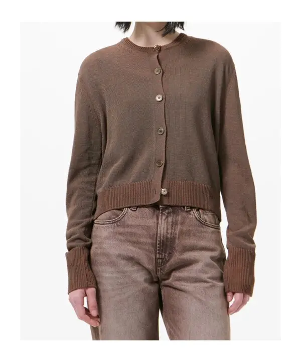 Our Legacy Micro Button-up Cardigan - No