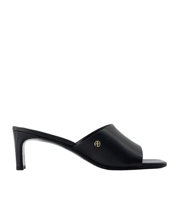 ANINE BING Jayden Sandals - Black