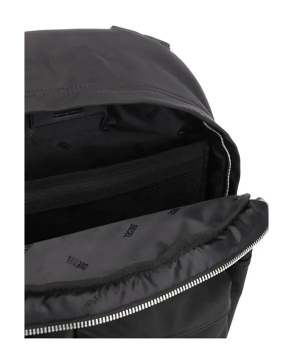 DIESEL® Multiple Pocket Nylon Backpack