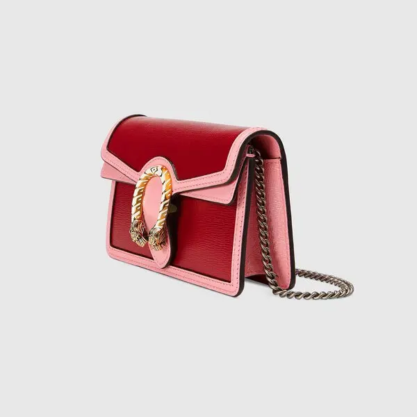 Gucci Super Mini Dionysus Crossbody Bag