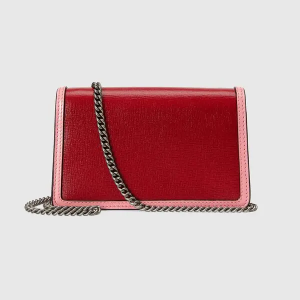 Gucci Super Mini Dionysus Crossbody Bag