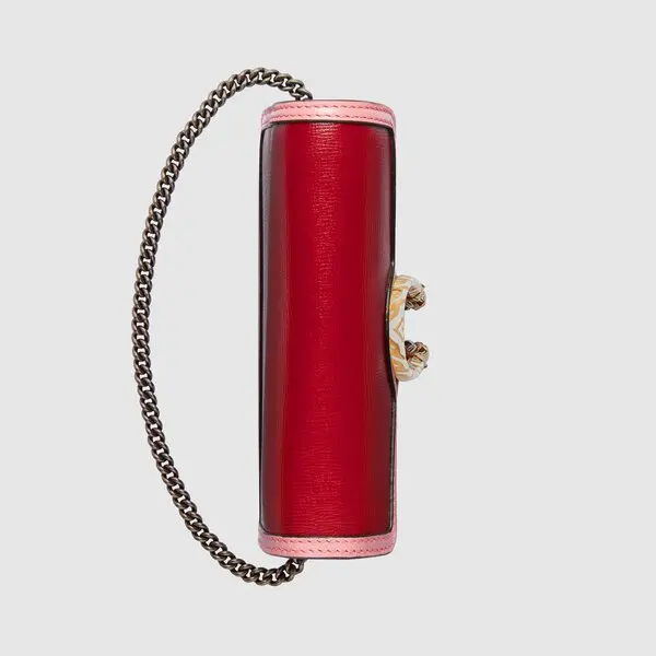 Gucci Super Mini Dionysus Crossbody Bag