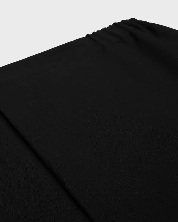 Celine Wool Trousers With Horseshoe Embroidery