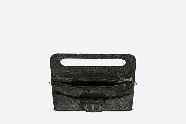 Dior Medium Double Shoulder Bag