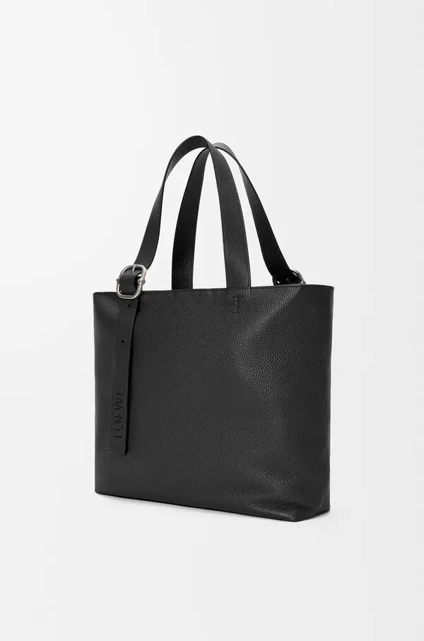 Loewe Logo Printed Tote Bag