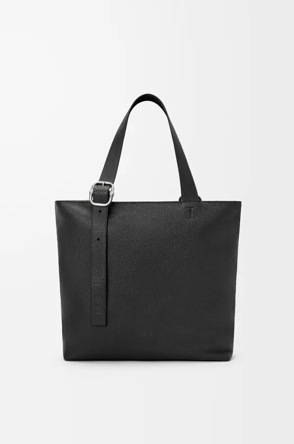 Loewe Logo Printed Tote Bag