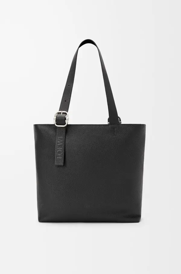 Loewe Logo Printed Tote Bag