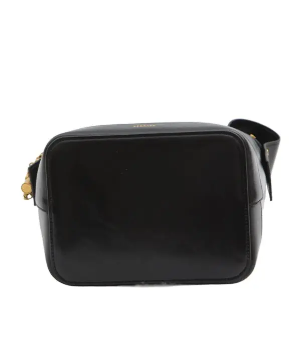 Versace Small Medusa Bucket Bag - Black