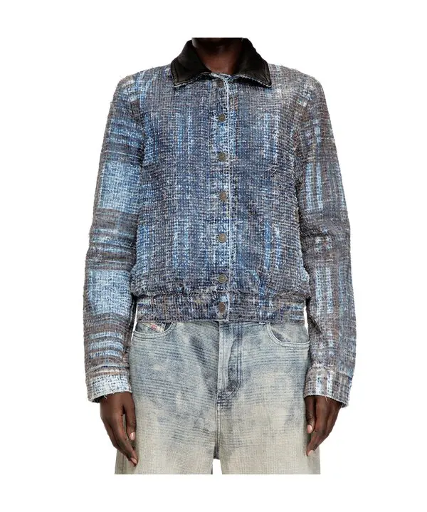 DIESEL® De-ateli-s Jacket