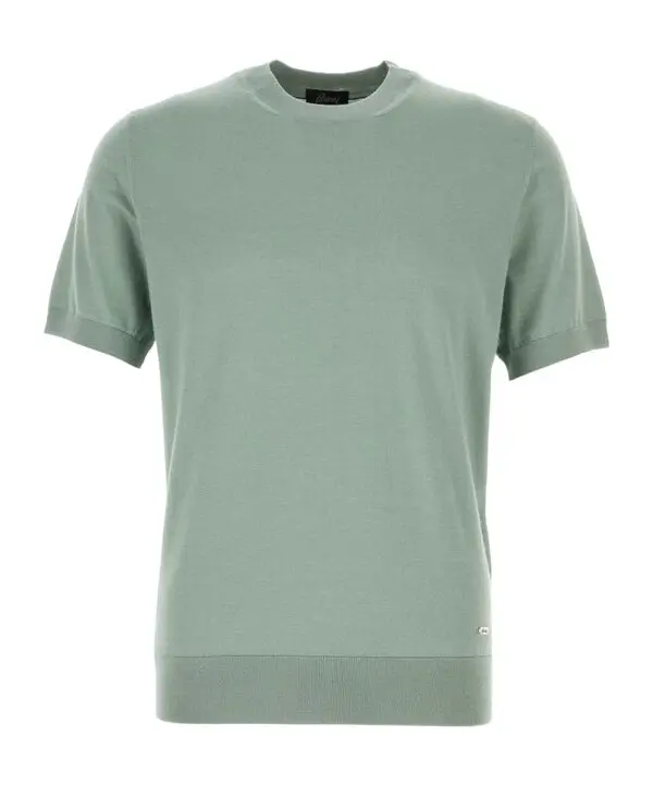 Brioni Fine Knit T-shirt