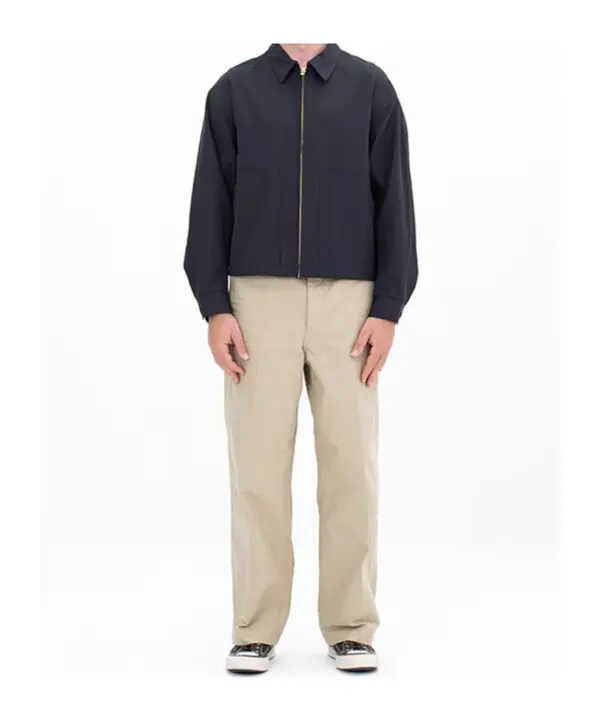 Visvim Somer Swing Overshirt Jacket