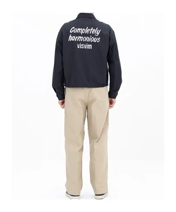 Visvim Somer Swing Overshirt Jacket