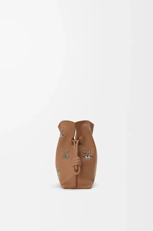 Loewe X Louis Wain Shoulder Bag