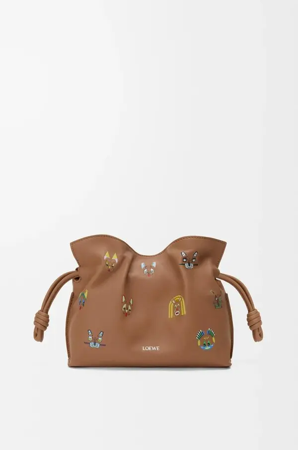 Loewe X Louis Wain Shoulder Bag