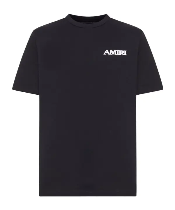 Amiri Logo T-shirt