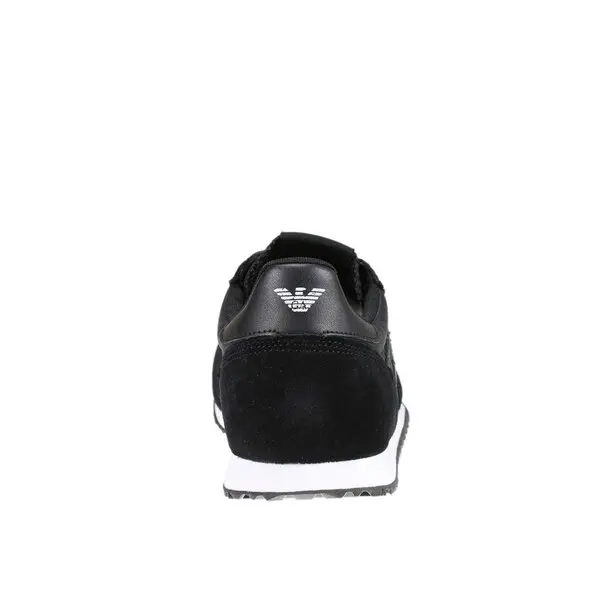 Emporio Armani Lace-up Sneakers