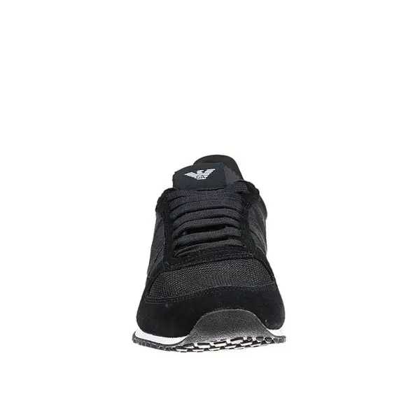 Emporio Armani Lace-up Sneakers