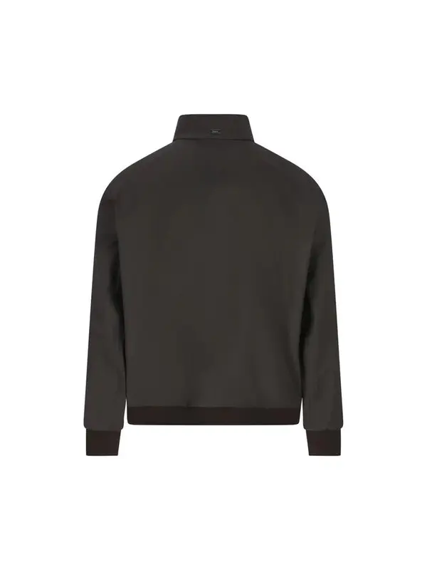 Herno Storm 3-layer Bomber Jacket