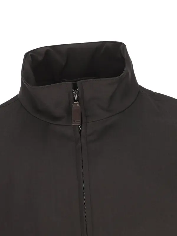Herno Storm 3-layer Bomber Jacket